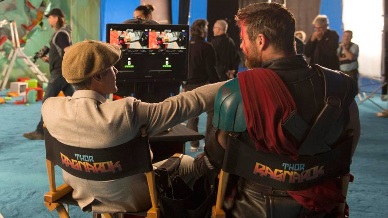 'Thor 4' es una realidad con Taika Waititi como director - Noticias de ...