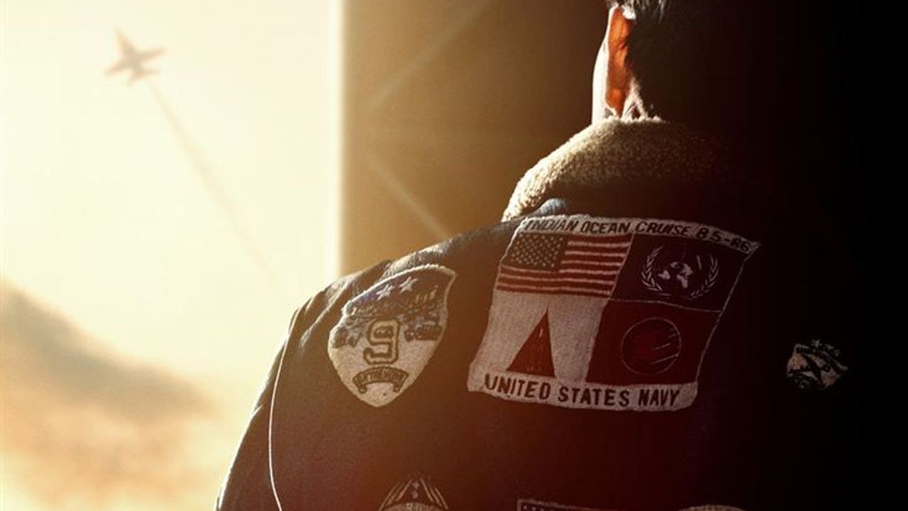 'Top Gun: Maverick': Las banderas de Taiwán y de Japón, eliminadas de ...