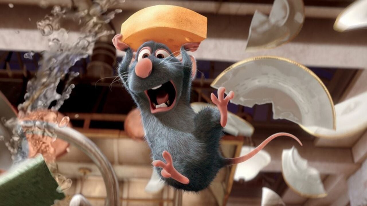 El actor que prestó su voz a Remi en 'Ratatouille' quiere que la ...