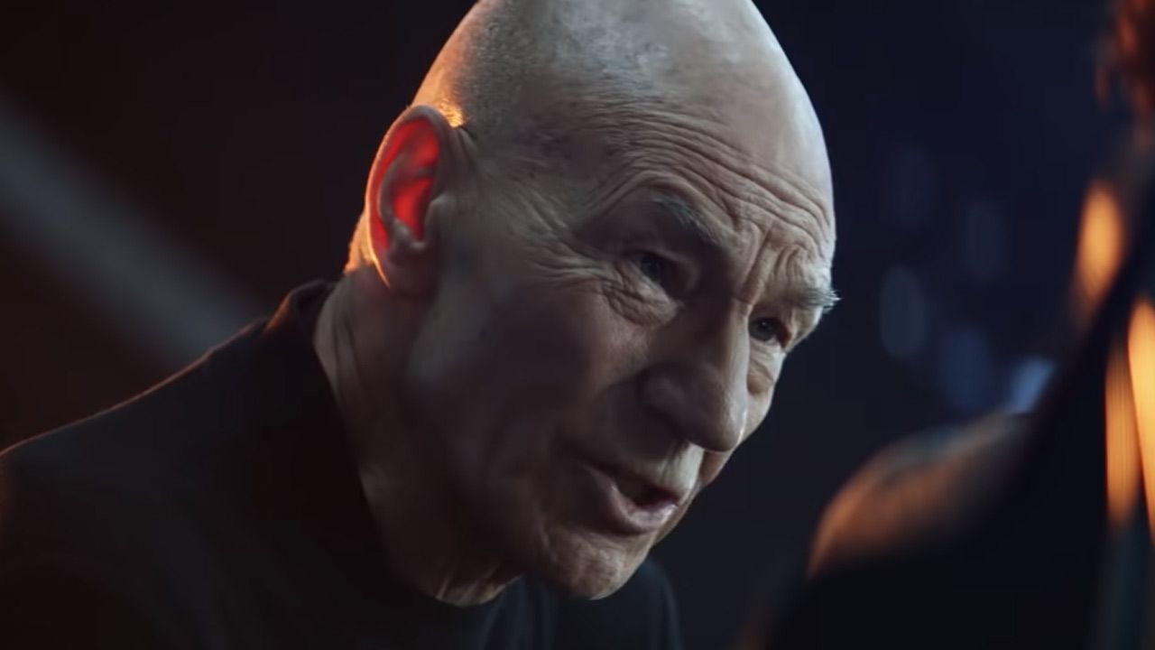 Data, Riker, Troi... Nuevo tráiler en español de 'Star Trek: Picard' y ...