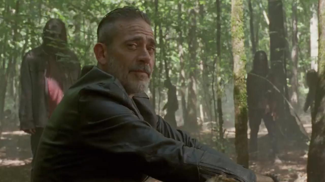 'The Walking Dead': Alpha apuesta por Negan en la primera recta final ...