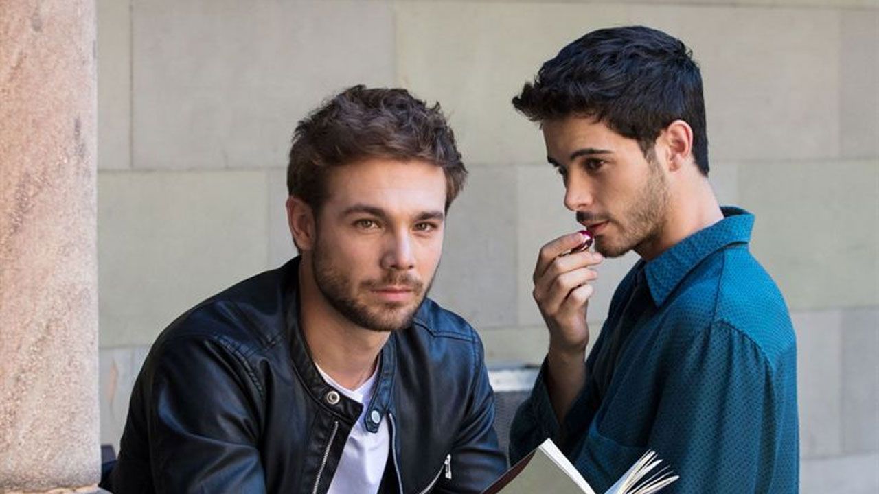 'Merlí: Sapere Aude': Sí, lo que ves en la escena de sexo con Bruno es ...