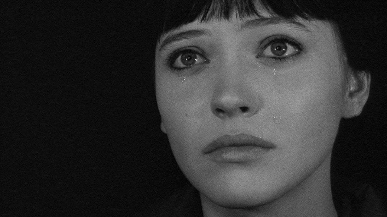 Fallece Anna Karina, musa de la Novelle Vague. – Veinticuatro películas ...