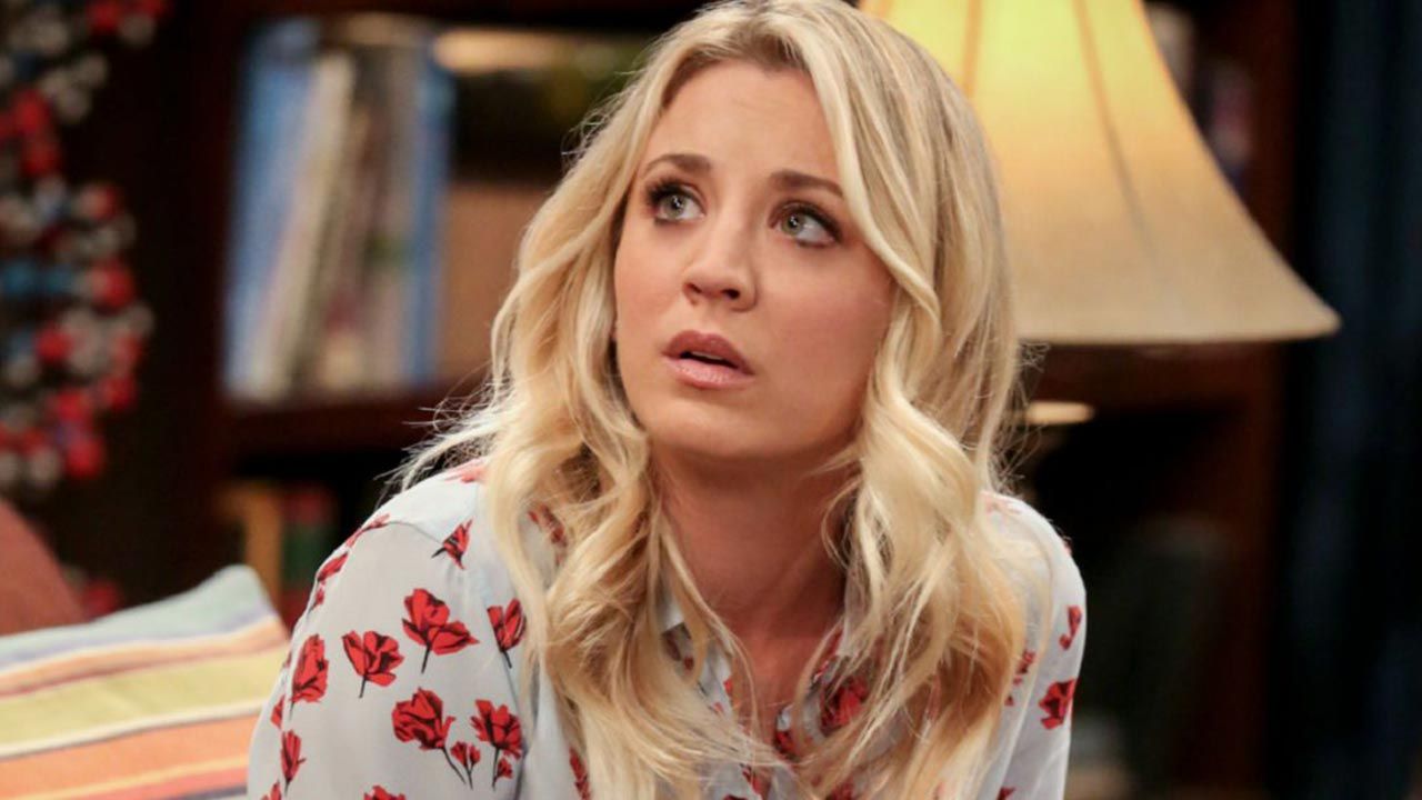 Efectivamente, Kaley Cuoco ha hecho un cameo "secreto" en la tercera ...