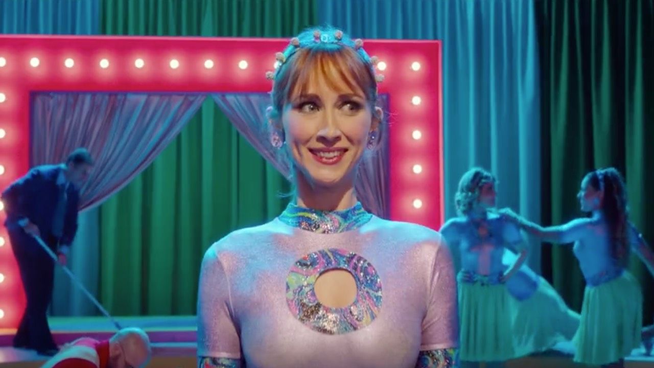 Ingrid García-Jonsson ('Explota explota'): "Me hizo mucha ilusión conocer a Raffaella Carrà ...