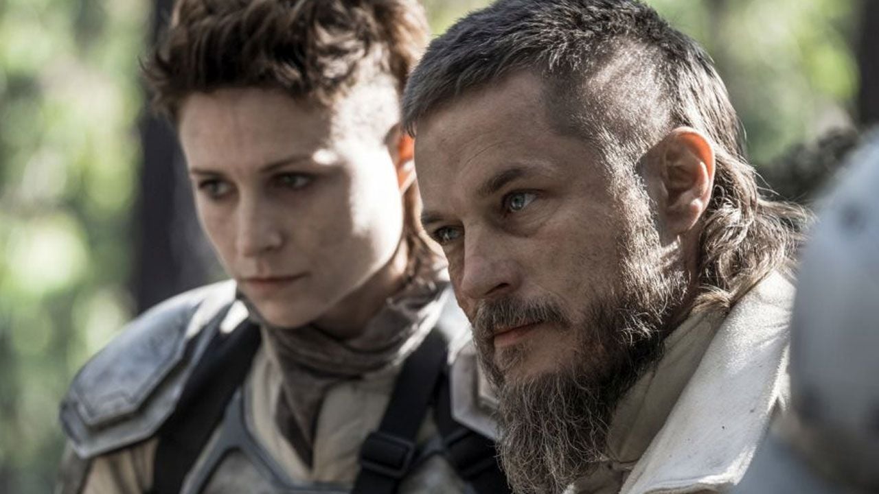 'Raised By Wolves': La serie de Ridley Scott renueva por una segunda ...