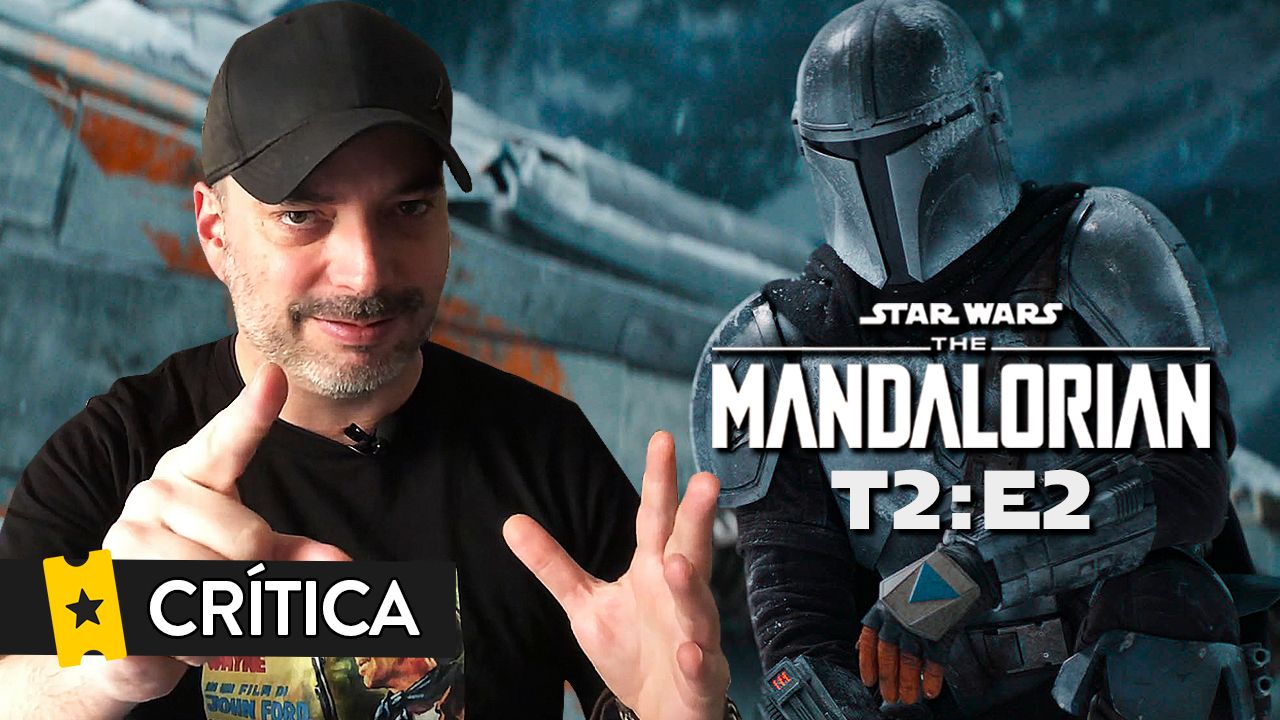 Crítica de 'The Mandalorian' 2x02: "Tiene elementos de terror potentes ...