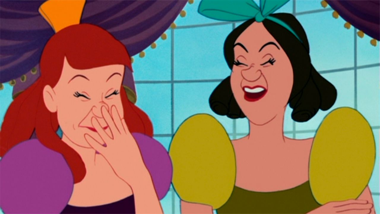 Disney prepara una película de acción real sobre las hermanastras de ...