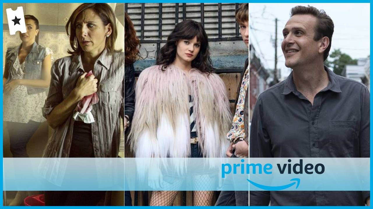 Las 5 mejores series para ver (y terminar) este fin de semana en Amazon ...