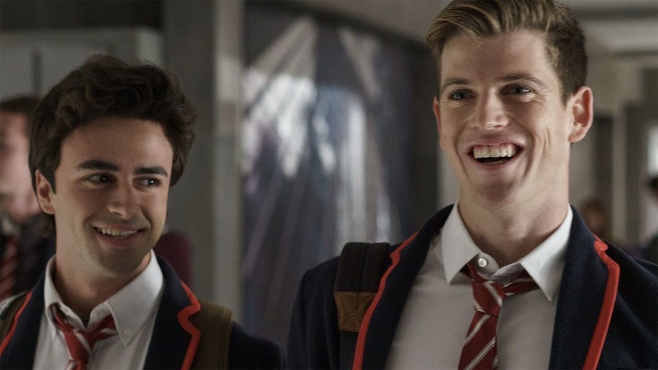 Miguel Bernardeau ('Élite'): "No empiezo cada temporada pensando con ...