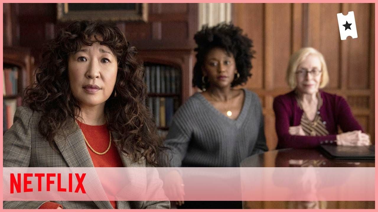 Netflix: Estrenos de series del 16 al 22 de agosto - Noticias de series ...