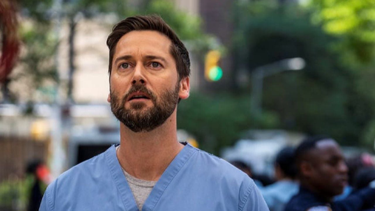 Los planes de Max Goodwin para el 'New Amsterdam' corren peligro con la ...