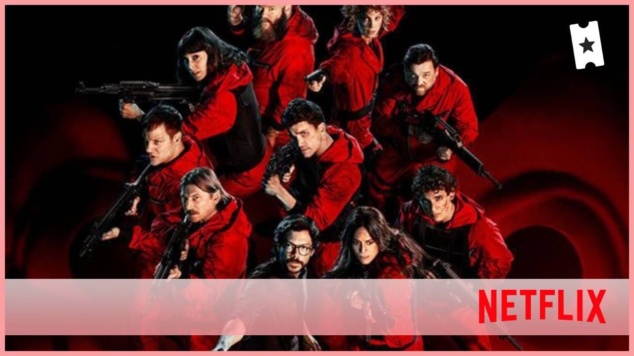 Netflix: Estrenos de series del 29 de noviembre al 5 de diciembre ...