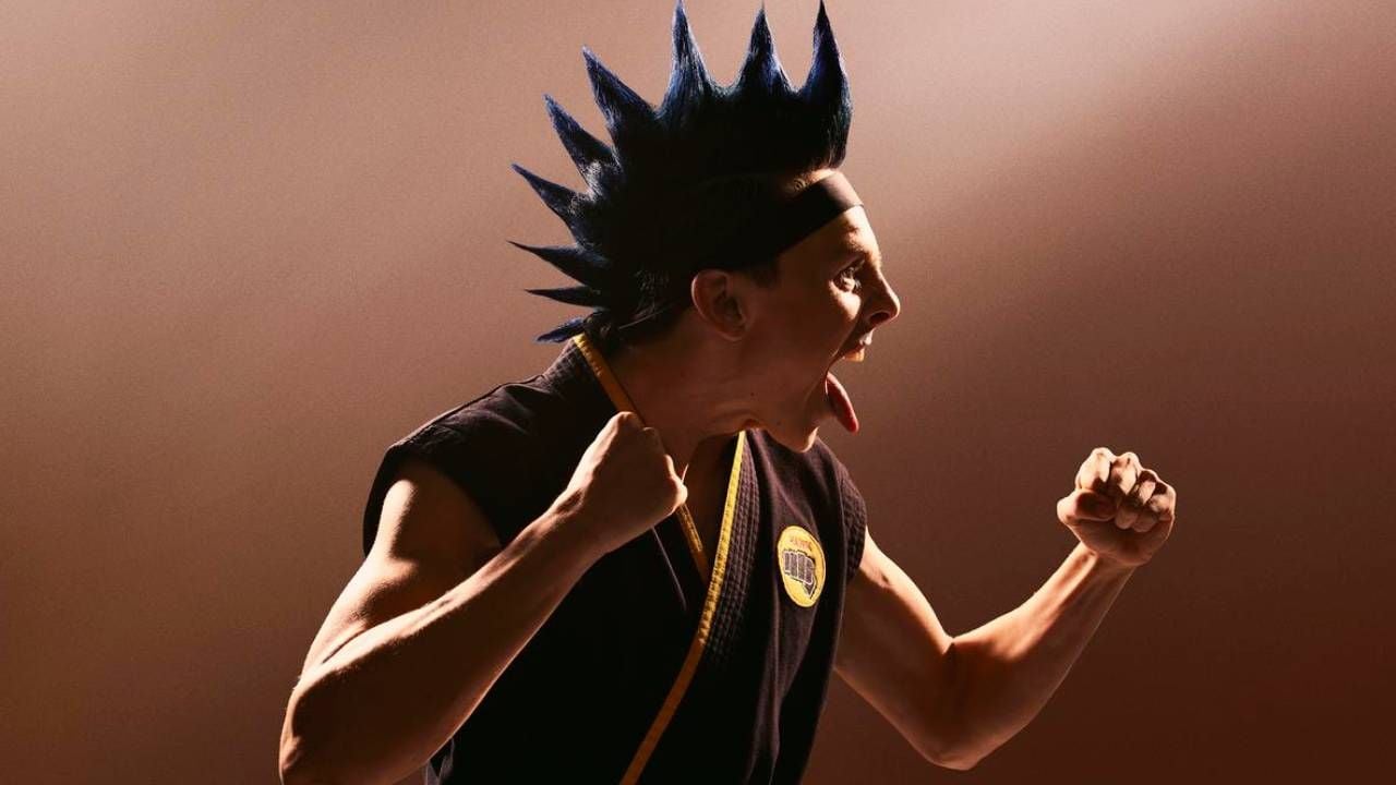 'Cobra Kai': Jacob Bertrand no estaba contento con este giro al ...