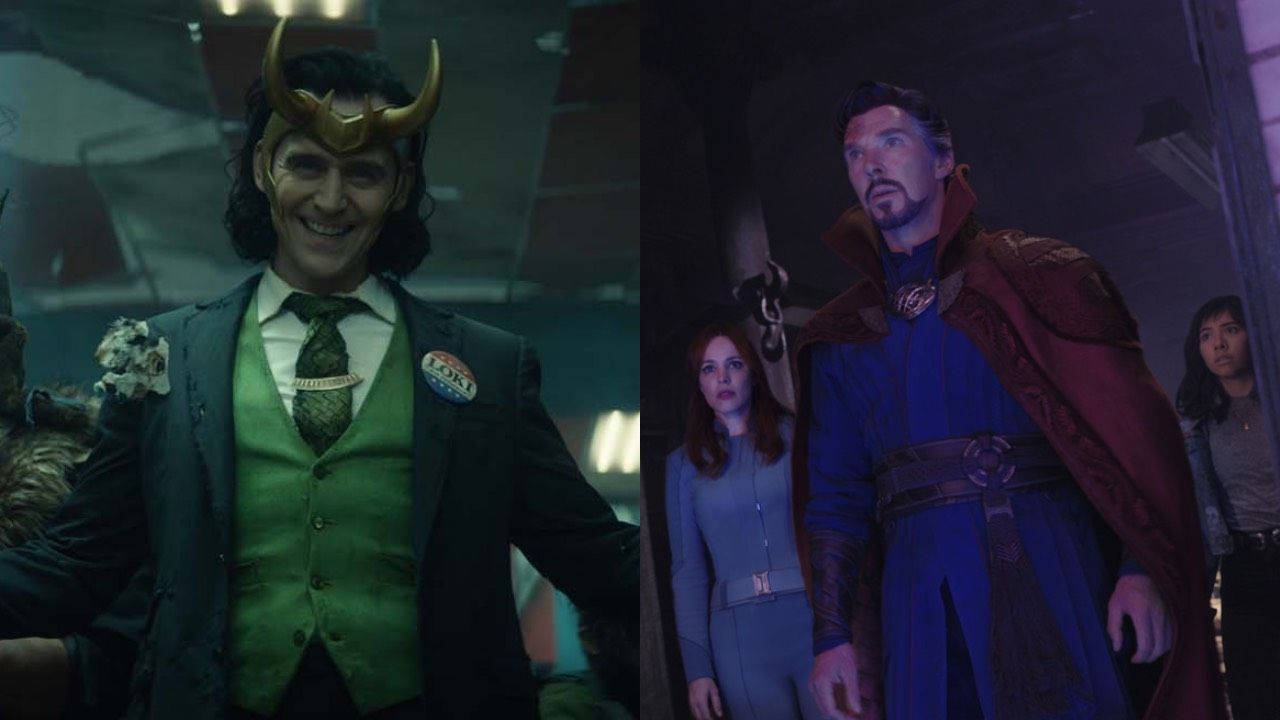 'Loki' preparó el terreno para 'Doctor Strange 2': Así es como la serie ...