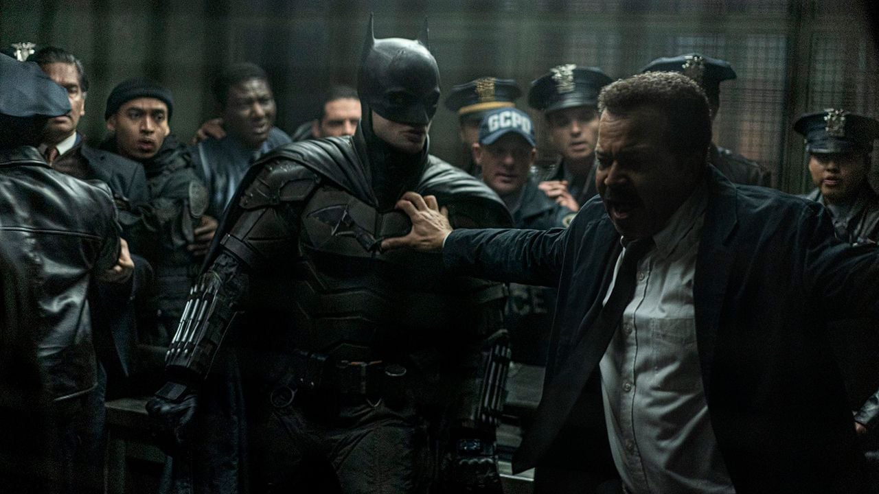 'The Batman': La escena que costó hacer "un millón de tomas", según ...