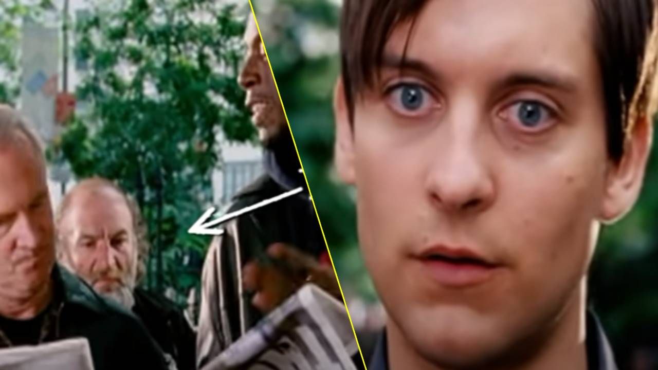 El hombre que has visto con Meryl Streep, Robin Williams y todo ...