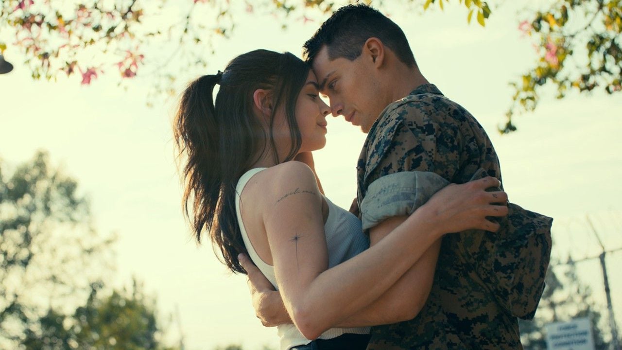 'Corazones malheridos': ¿Cómo se llevan en la vida real Sofia Carson y Nicholas Galitzine ...