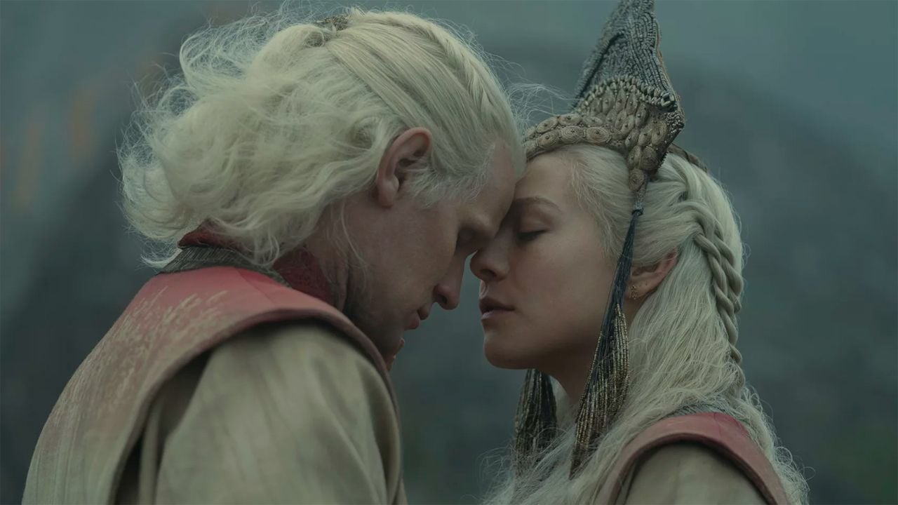 “Son una pareja terrible”: A Emma D'Arcy no le entusiasma la unión entre Rhaenyra y Daemon en ...