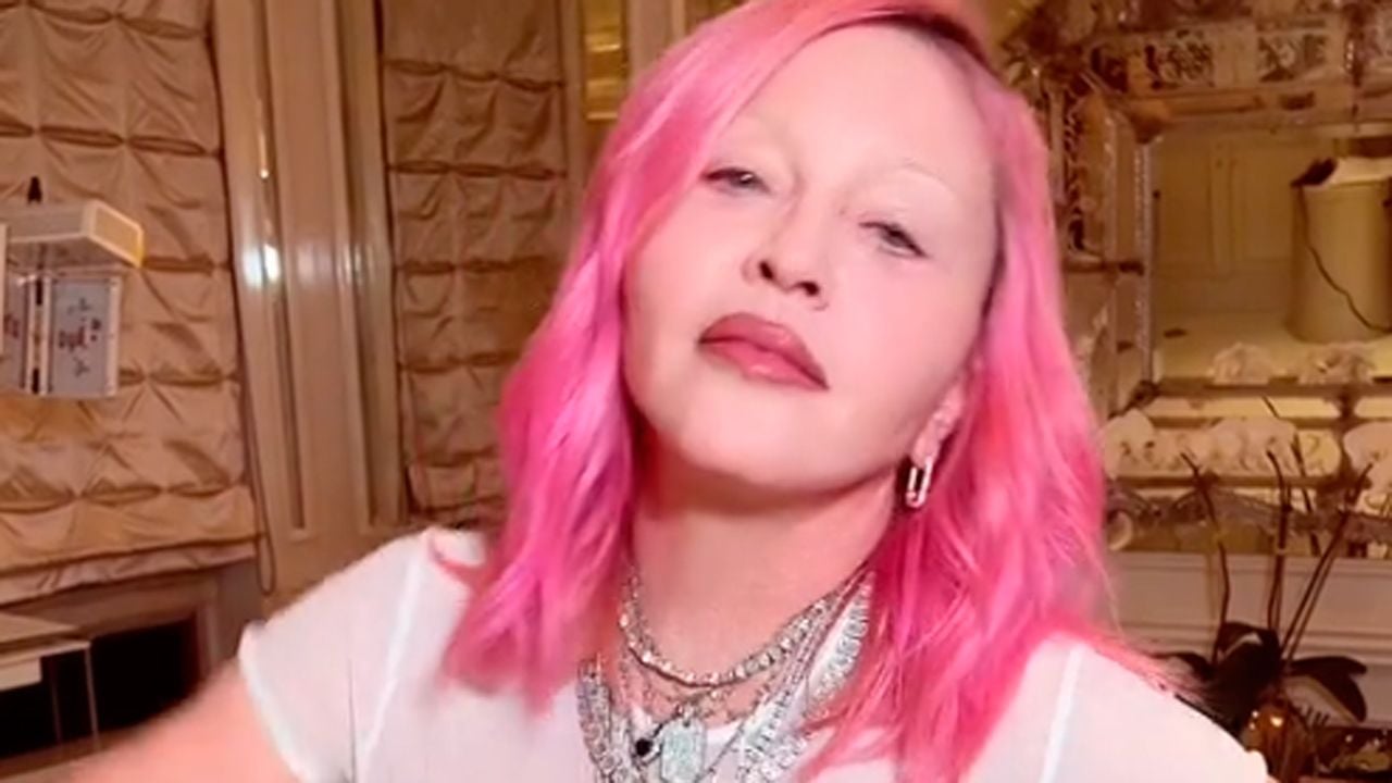 Madonna está en boca de todos por su último vídeo en TikTok, pero lo ...
