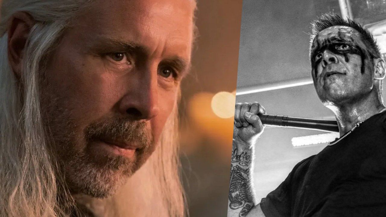 La radical transformación física de Paddy Considine cuando no es ...