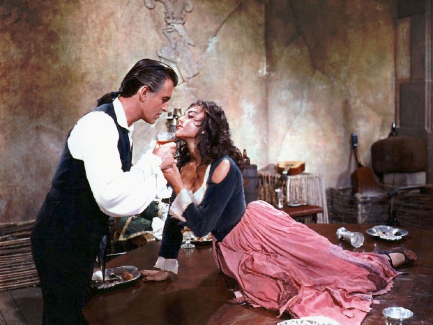 Foto de la película Los contrabandistas de Moonfleet - Foto 5 por un ...