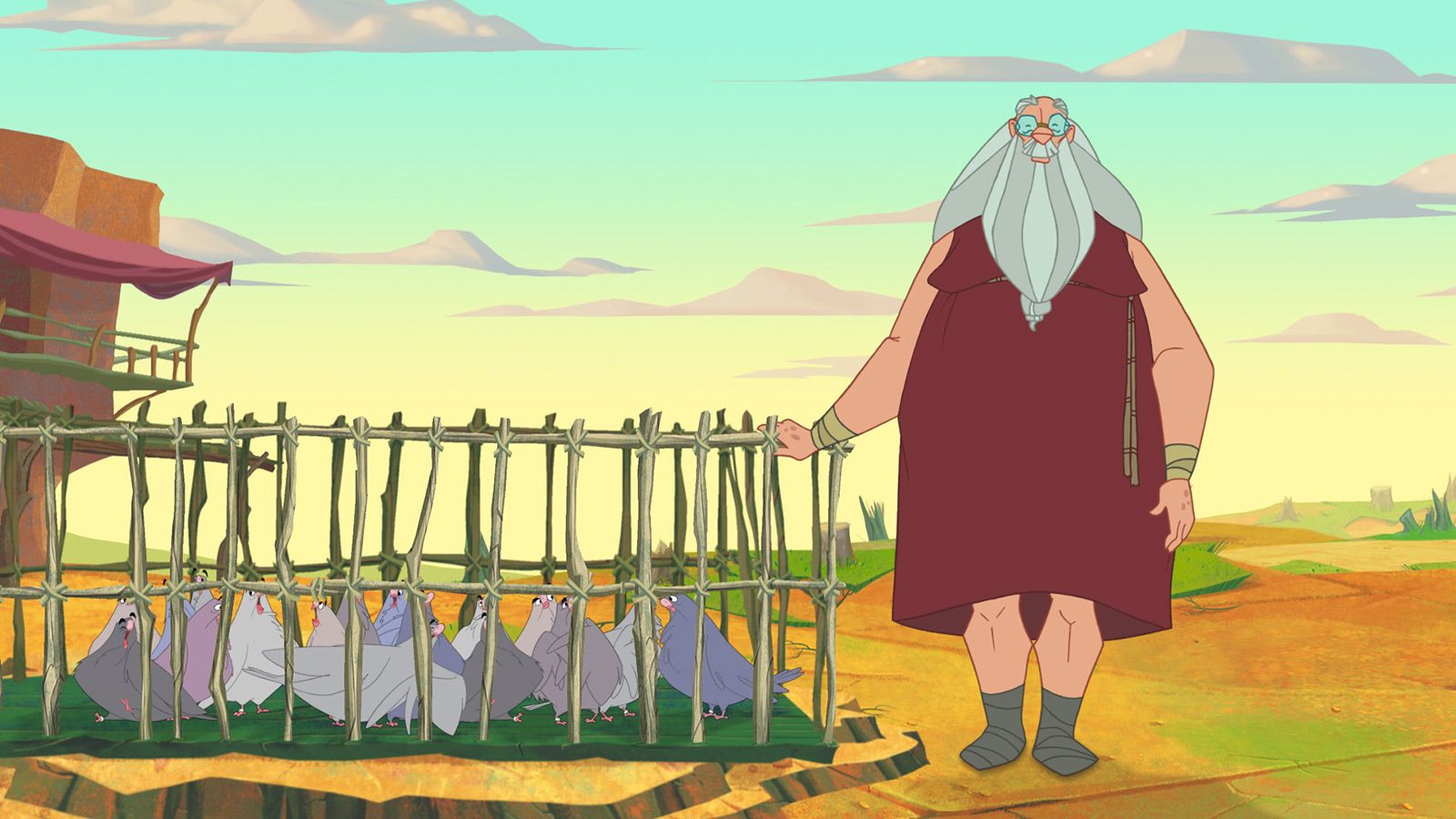 Foto de la película El arca de Noé - Foto 12 por un total de 17 ...