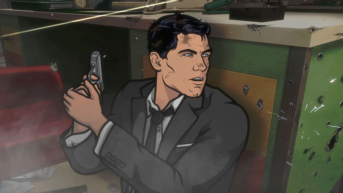 Archer : Archer : Foto - Foto 19 sobre 36 - SensaCine.com