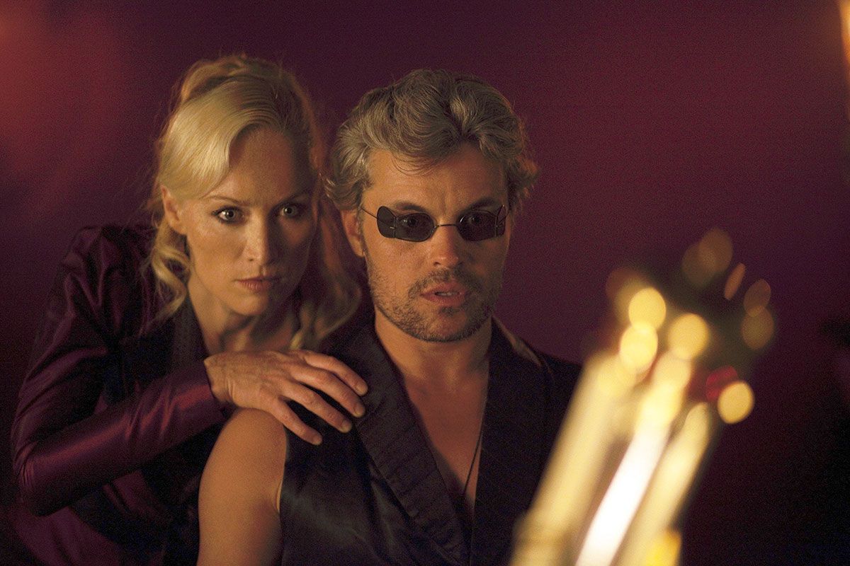 Foto de Victoria Smurfit - Dracula : Foto Marcello Walton, Victoria ...