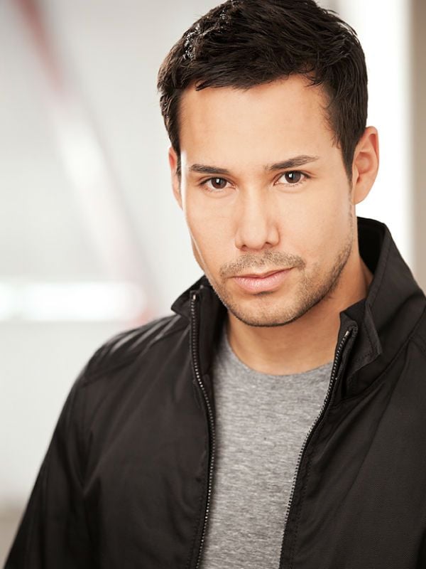 Justin Rain - SensaCine.com