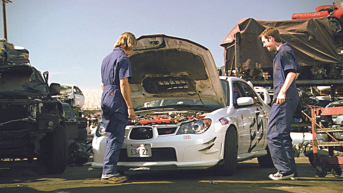 Foto de la película Street Racer - Foto 7 por un total de 8 - SensaCine.com