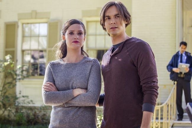 Foto de Merritt Patterson - Foto Tyler Blackburn, Merritt Patterson ...