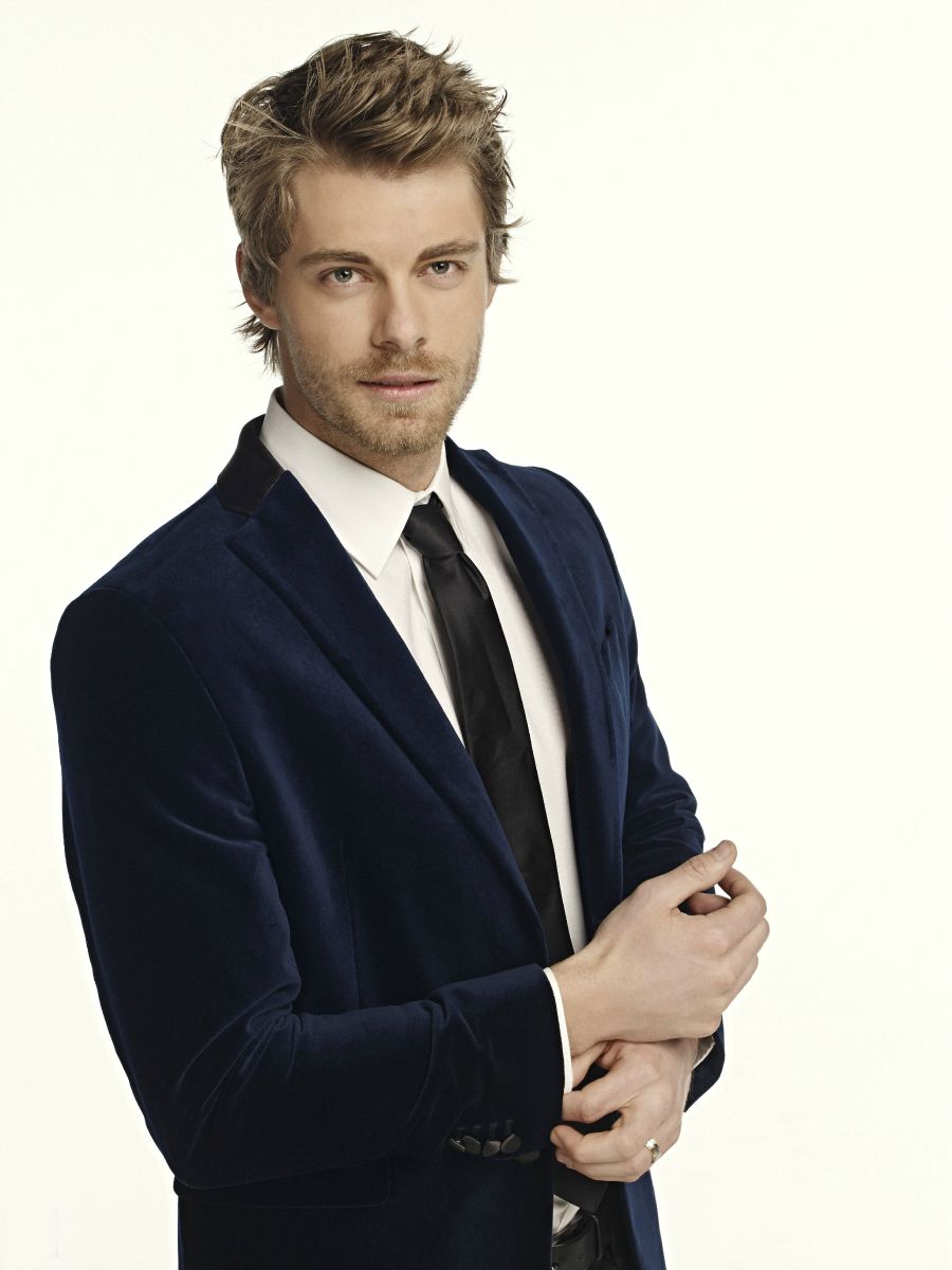 Foto de Luke Mitchell - Foto Luke Mitchell - SensaCine.com