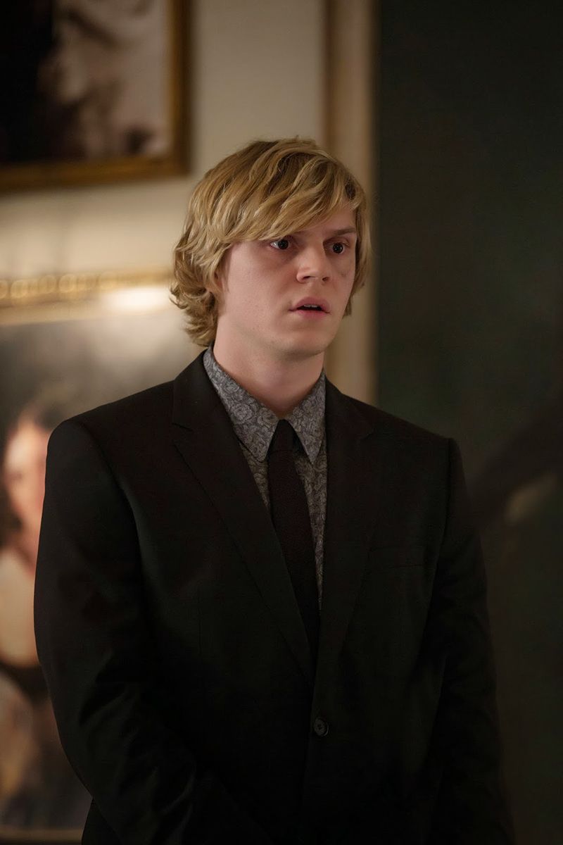 American Horror Story : American Horror Story : Foto Evan Peters - Foto ...