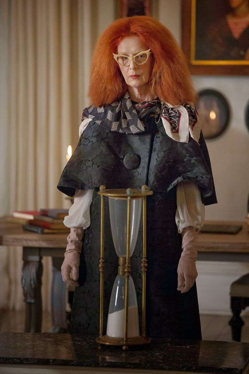Foto de Frances Conroy - American Horror Story : Foto Frances Conroy ...