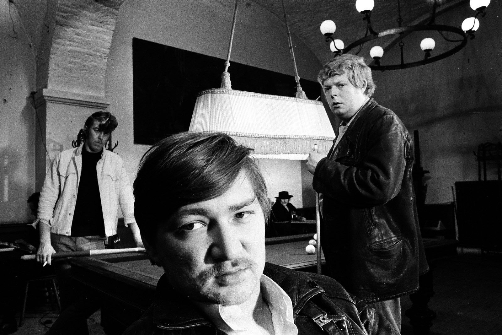 Foto de Rainer Werner Fassbinder - Foto Rainer Werner Fassbinder - Foto ...
