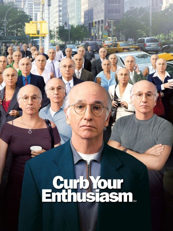 Larry David - Serie 2000 - SensaCine.com