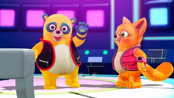 Agente especial Oso : Agente especial Oso : Foto - Foto 5 sobre 7 ...