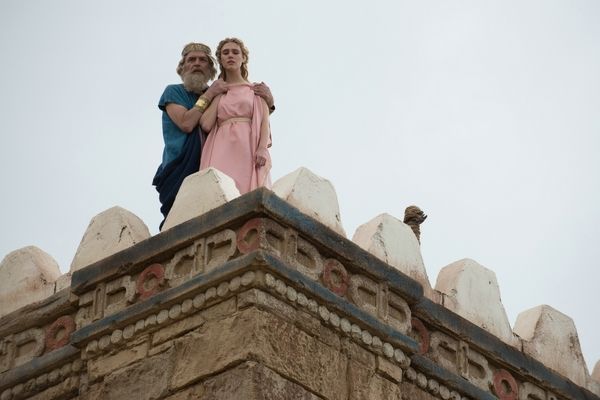 Foto de Gaia Weiss - Hércules: El origen de la leyenda : Foto Rade ...