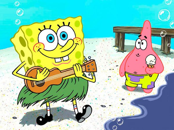 Bob Esponja : Bob Esponja : Foto - Foto 184 sobre 185 - SensaCine.com