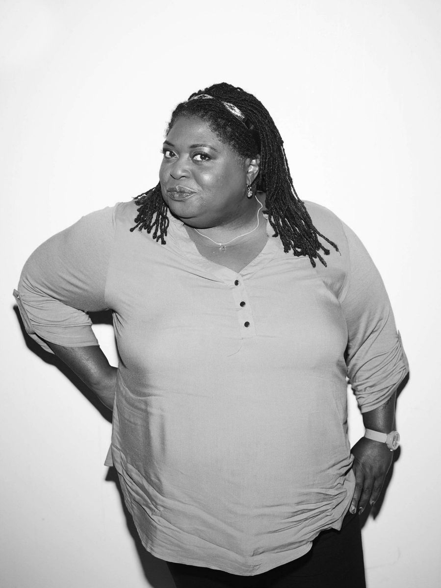 Foto de Sonya Eddy - Foto Sonya Eddy - SensaCine.com