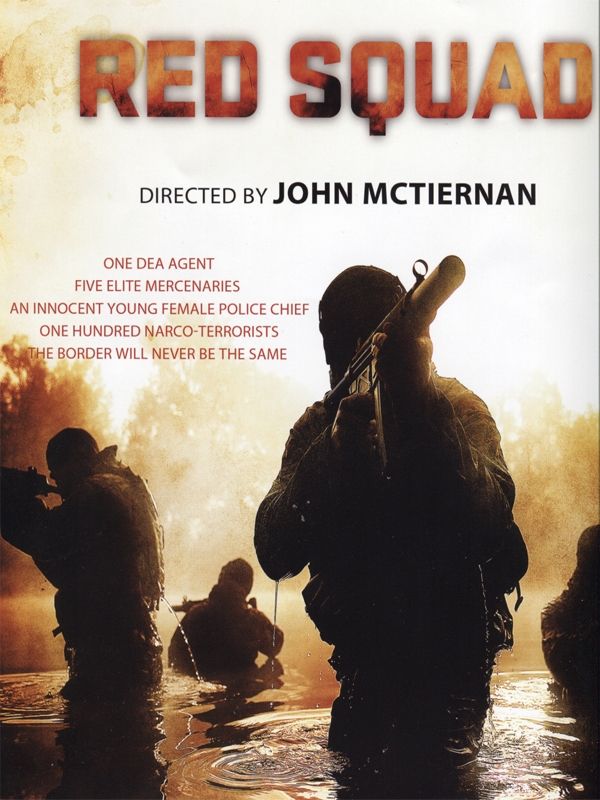 Red Squad - Película 2019 - SensaCine.com