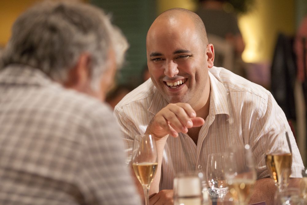Foto de la película Barbacoa de amigos - Foto 14 por un total de 18 ...