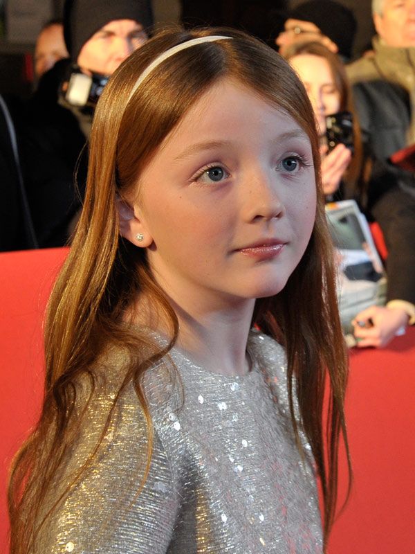 Quinn McColgan - SensaCine.com