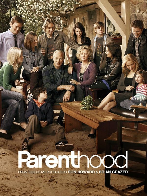 Parenthood (2010) - Serie 2010 - SensaCine.com