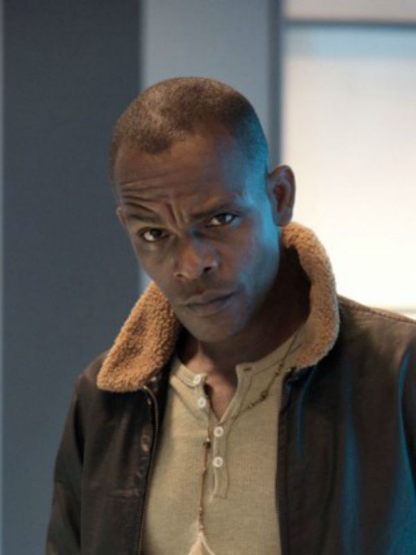 Brandon Johnson - SensaCine.com