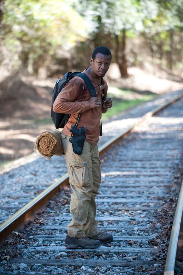 The Walking Dead: Foto Lawrence Gilliard Jr. - 773 sobre un total de ...