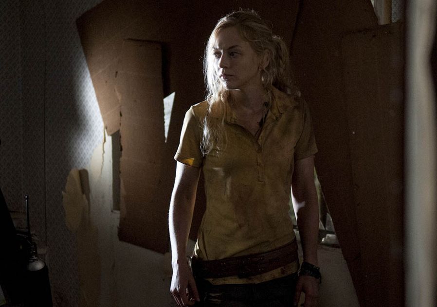 The Walking Dead : The Walking Dead : Foto Emily Kinney - Foto 925 ...