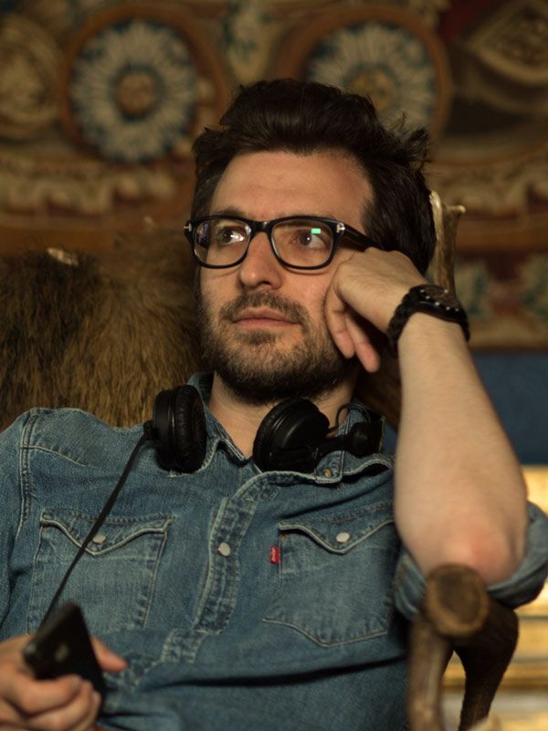 Benjamin Guedj - SensaCine.com