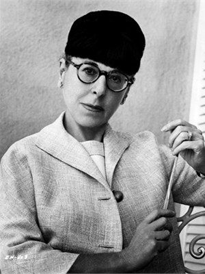 Edith Head - SensaCine.com